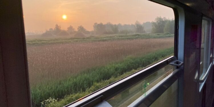 Good Night Train: visita sette delle principali città europee con ...